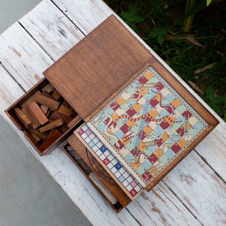 How Our Ancient Indoor Games Help to Improve Memory Power – Sthalam
